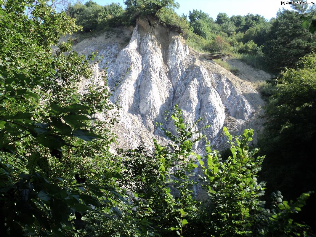 Muntele de sare de la Praid - Emme Scrie